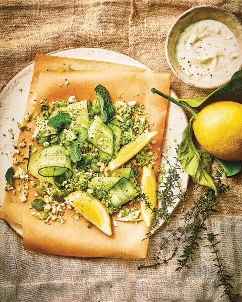 Recipes: Everyday Cooking, Seasonal Flavours & Entertaining | ELLE Gourmet