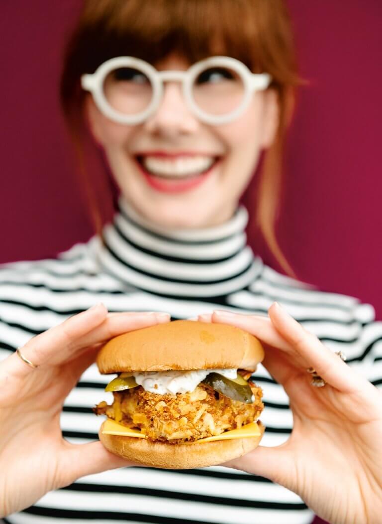 How Mary Berg stays humble - Elle Gourmet