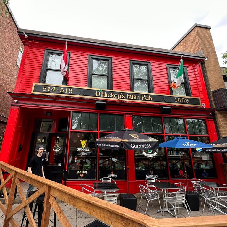 Best Irish Pubs in Canada for St. Patrick’s Day 2026 | ELLE Gourmet