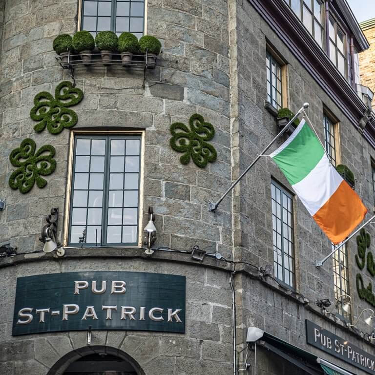 Best Irish Pubs in Canada for St. Patrick’s Day 2026 | ELLE Gourmet
