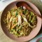 10-Minute Easy Chicken Fried Rice - Elle Gourmet