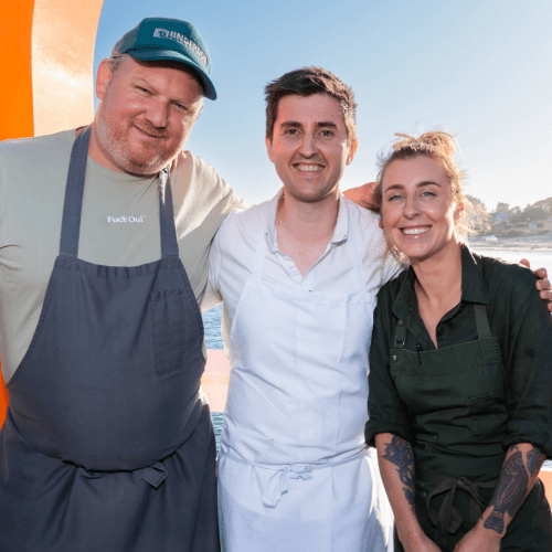 Rising Australian chef Josh Niland is one to watch - Elle Gourmet