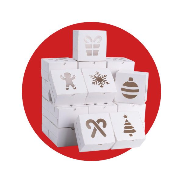 10 best Christmas cookie gift boxes - Elle Gourmet